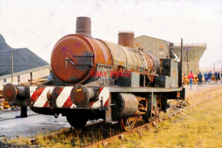 PHOTO BOLD COLLIERY LOCO AT RAIL 150 28TH MAY 1980 | eBay