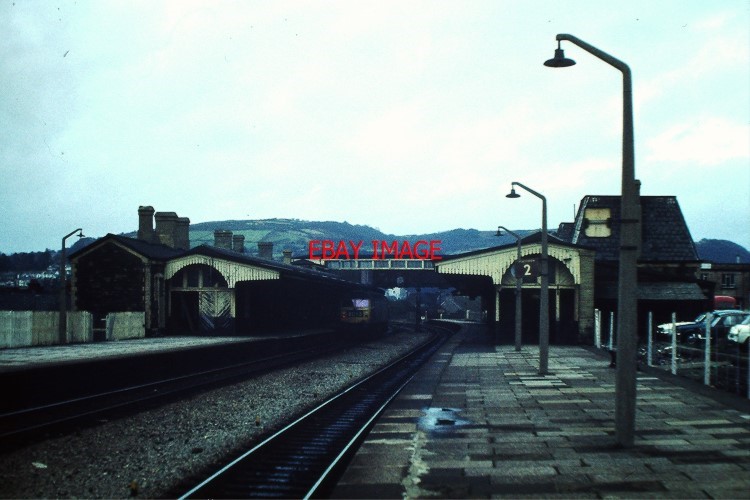 PHOTO NEATH GENERAL STATION (V2) THE PLATFORMS OF NEATH GENERAL STATION ...