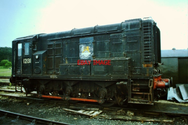 PHOTO LMS SHUNTER CLASS 11 NO 12131 AT WEYBOURNE NORTH NORFOLK RAILWAY ...