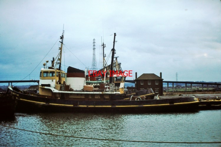 PHOTO TUG 'MT SEA BRISTOLIAN' AT AVONMOUTH DOCKS MARCH 1981 | eBay