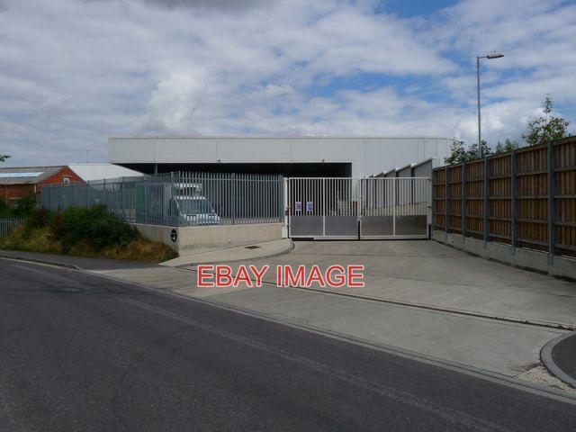 PHOTO ANDOVER - ASDA THE REAR GOODS INWARDS OF ASDA. 2010 | eBay