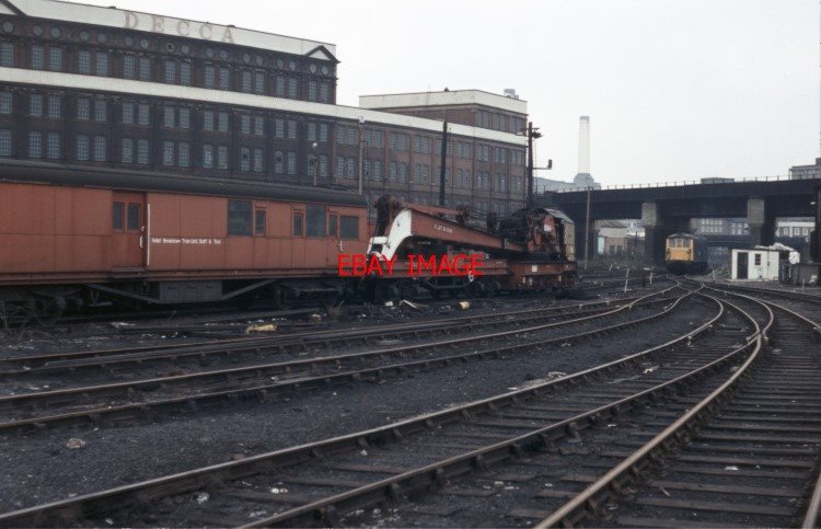 PHOTO STEWARTS LANE DEPOT ON 13 NOV 1983 (2) | eBay