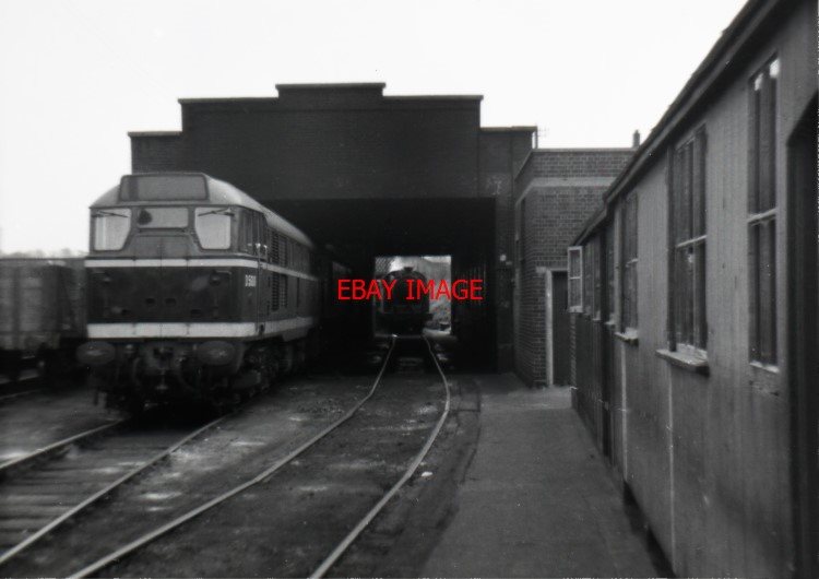 PHOTO HATFIELD RAILWAY STATION 8TH MAY 1960 | eBay