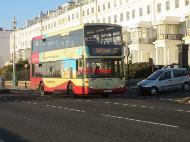 Number 27 Bus Brighton