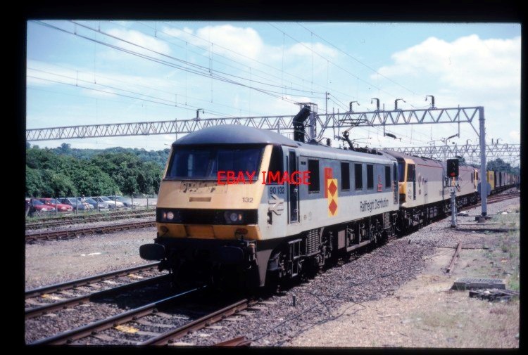 ORIGINAL 35mm SLIDE CLASS 90 ONO 90132 | eBay UK