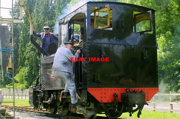 PHOTO WLLR 822 THE EARL AT WELSHPOOL ON 02/06/11 | eBay
