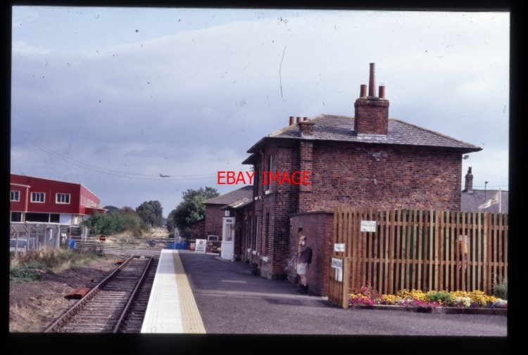PHOTO LEEMING BAR RAILWAY STATION | eBay