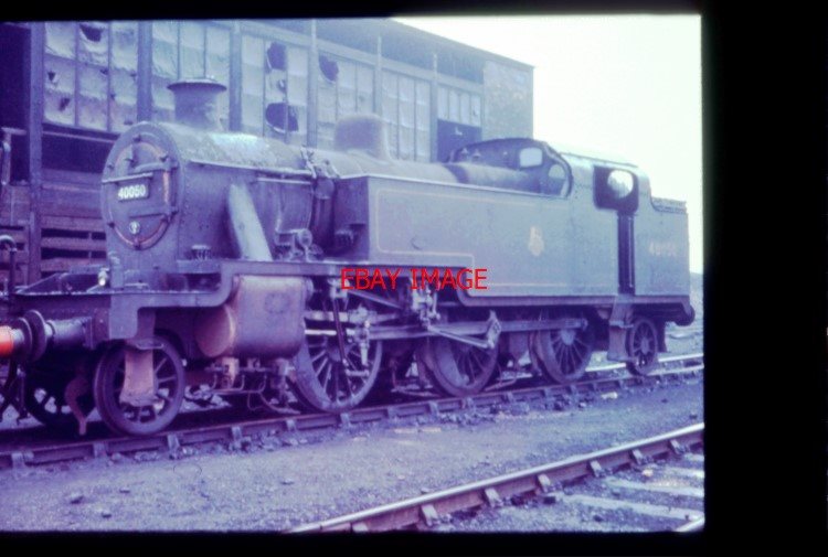ORIGINAL SLIDE LMS CLASS 3P LOCO NO 40050 | eBay