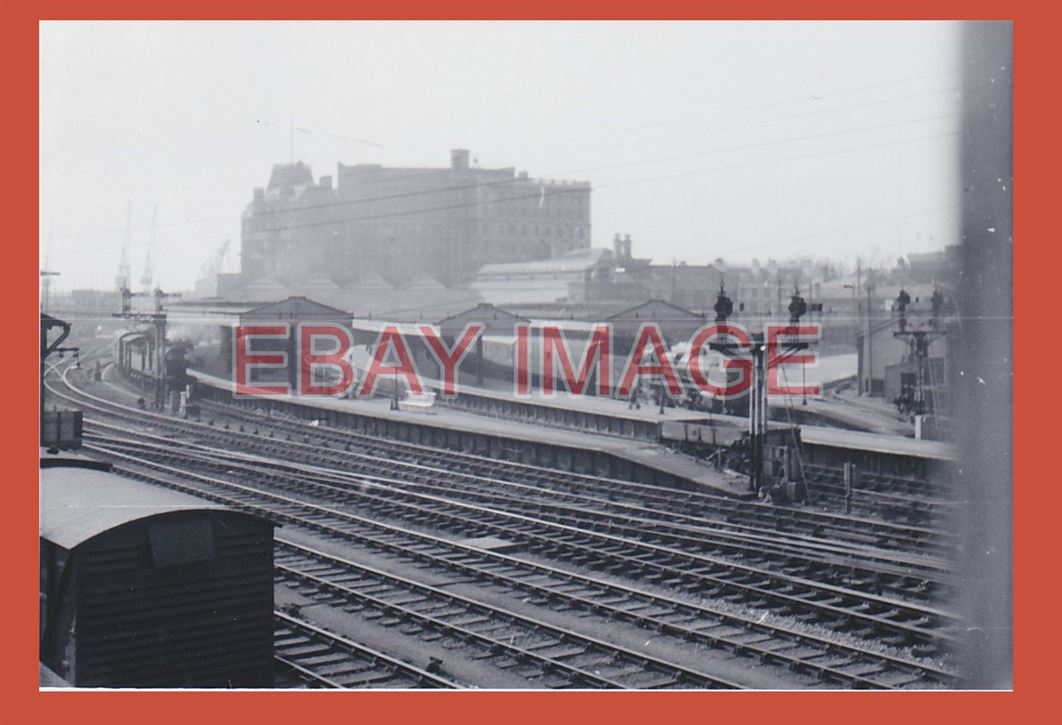 PHOTO SOUTHAMPTON TERMINUS RAILWAY STATION | eBay