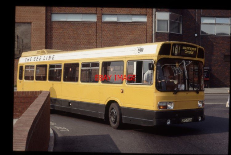 PHOTO THAMES VALLEY BEELINE BUS NO 334 REG GPC 732N | eBay
